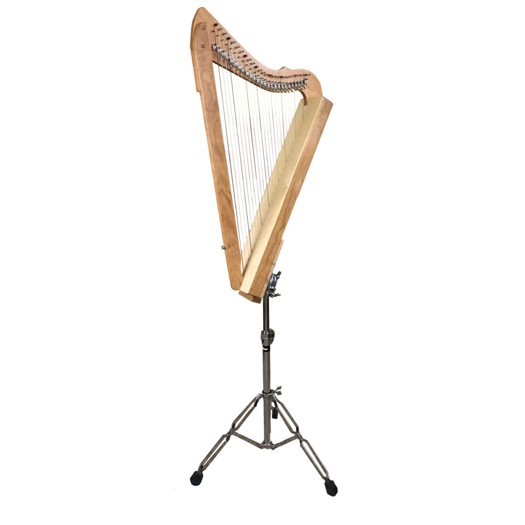 Standing stand Harpsicle + grand Harpsicle – Harpen.nl